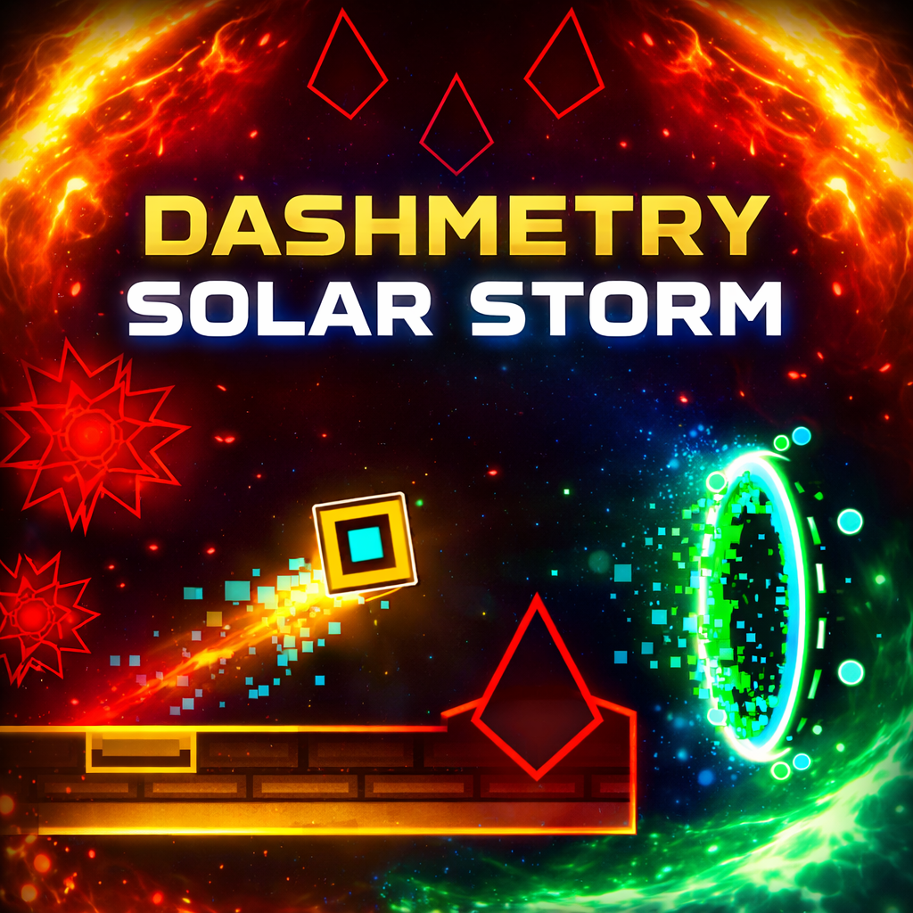 Dashmetry Solar Storm