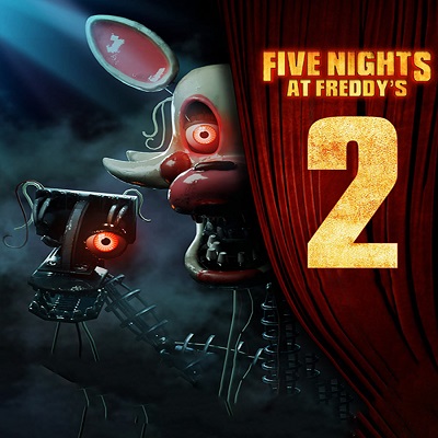 Five Nights at Freddy's 2